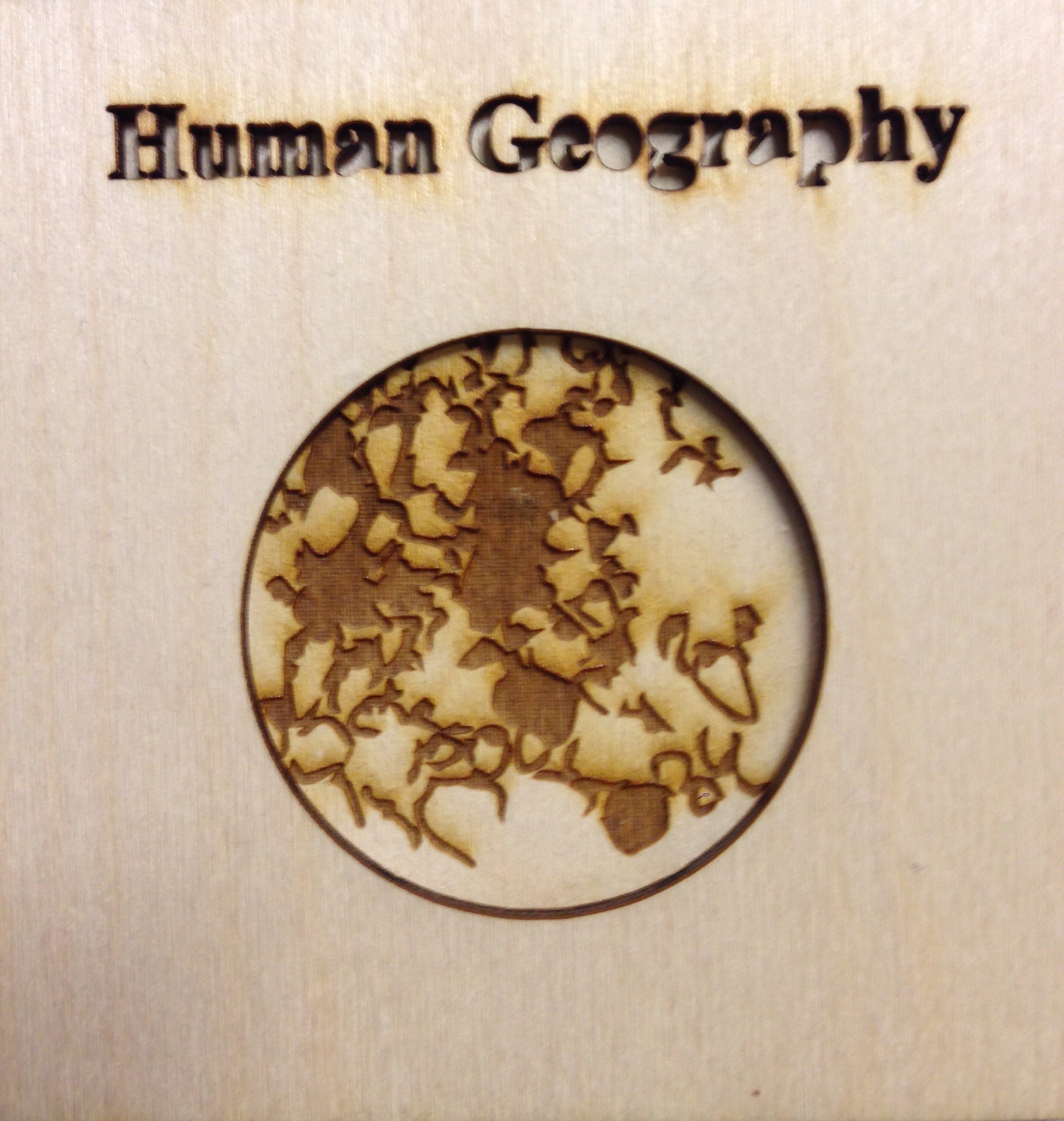 Human Geography – The Art of Katie Whittle